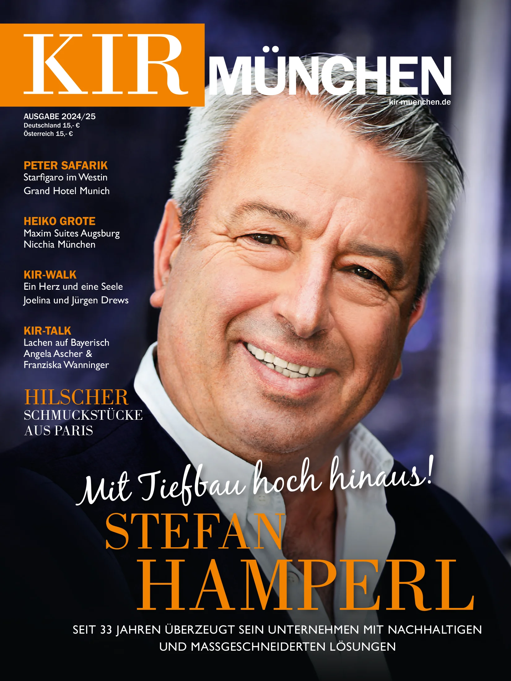Ausgabe 2024 / 2025 - KIR München